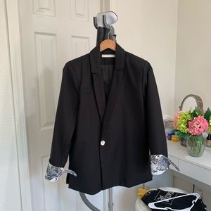 Jackets & Coats | Bling Bling Suit Oversized | Poshmark
